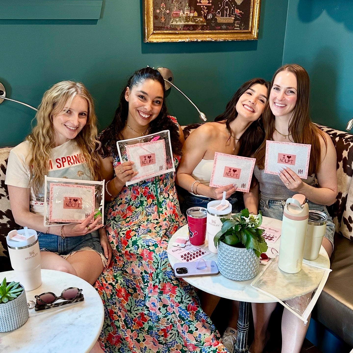 Classes + Events – Howdy Honey Needlepoint