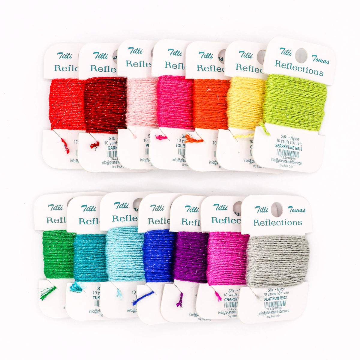 Reflections – Howdy Honey Needlepoint