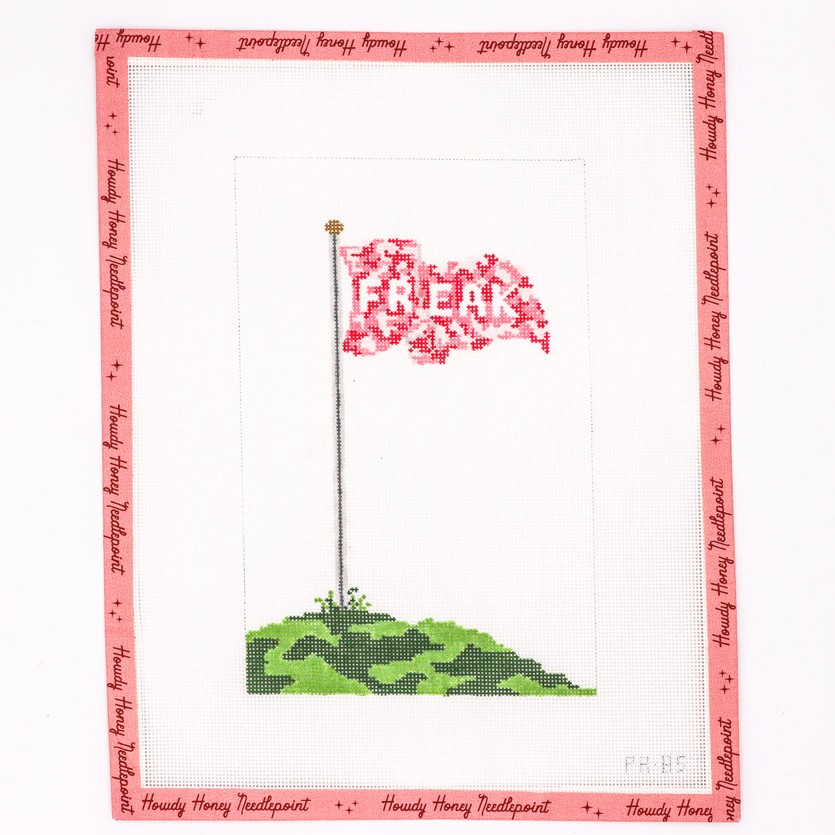 Freak Flag – Howdy Honey Needlepoint