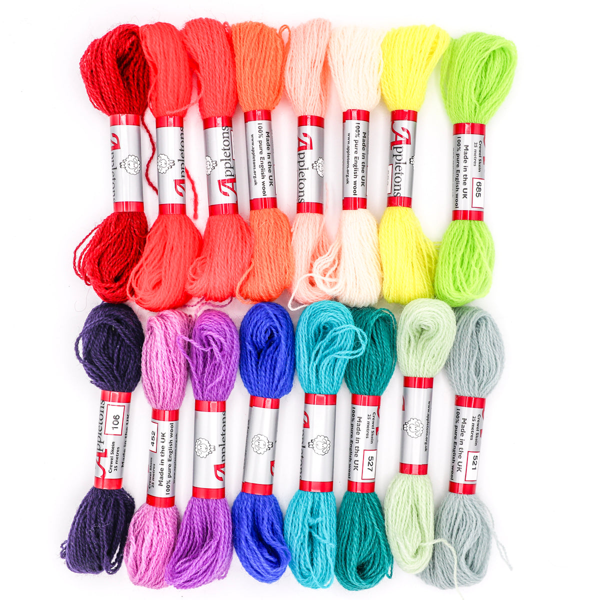 710 Range - Wine Red – Howdy Honey Needlepoint