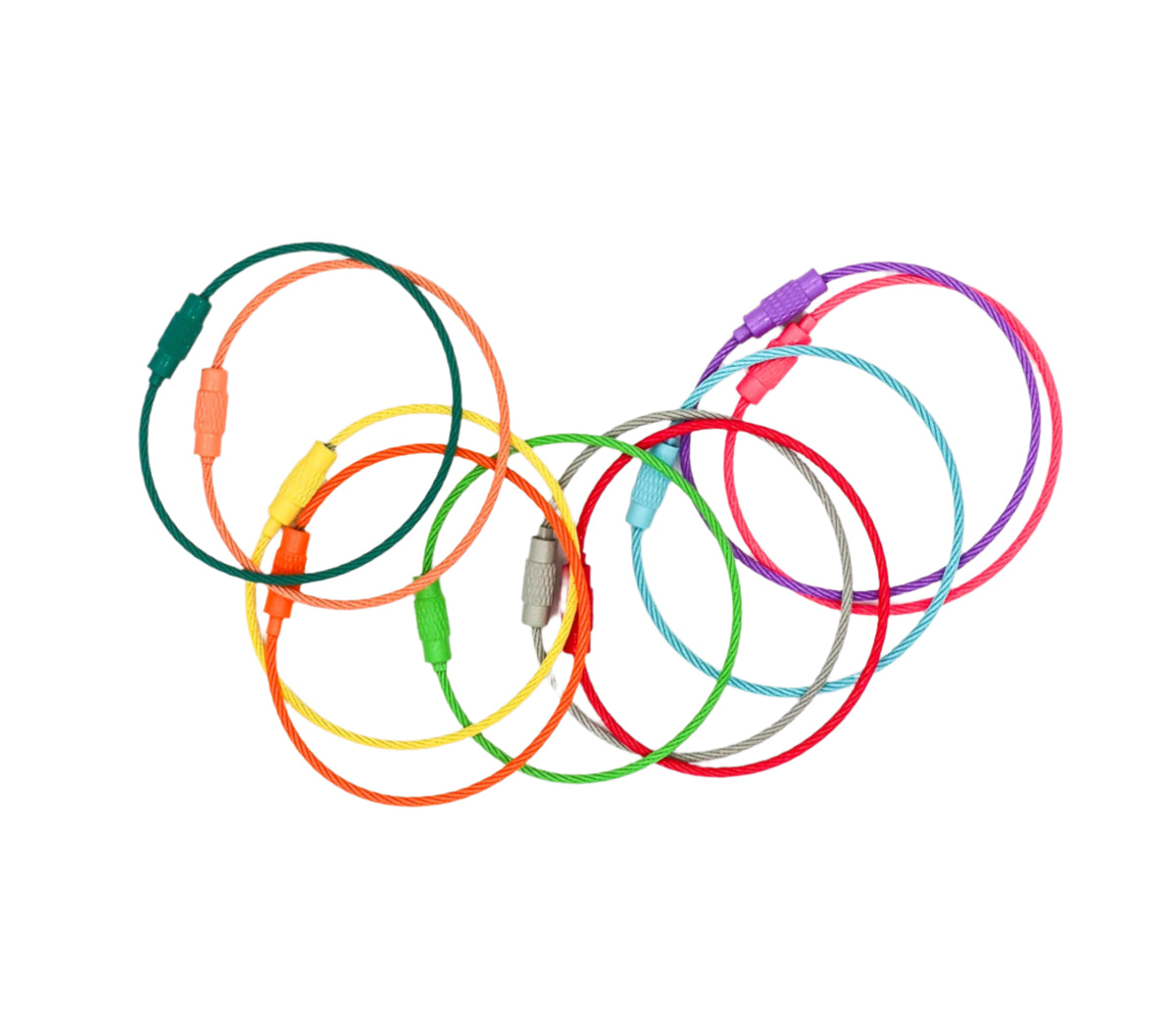 Wired Rings (Pack of 10) – Howdy Honey Needlepoint