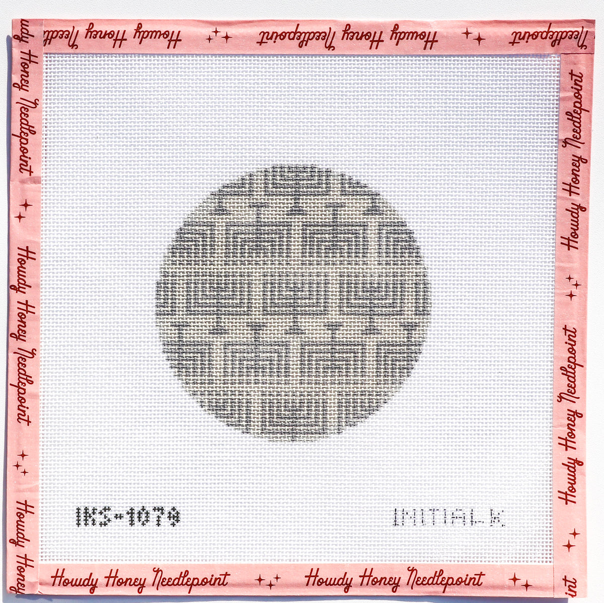 Hanukkah Ornament – Howdy Honey Needlepoint