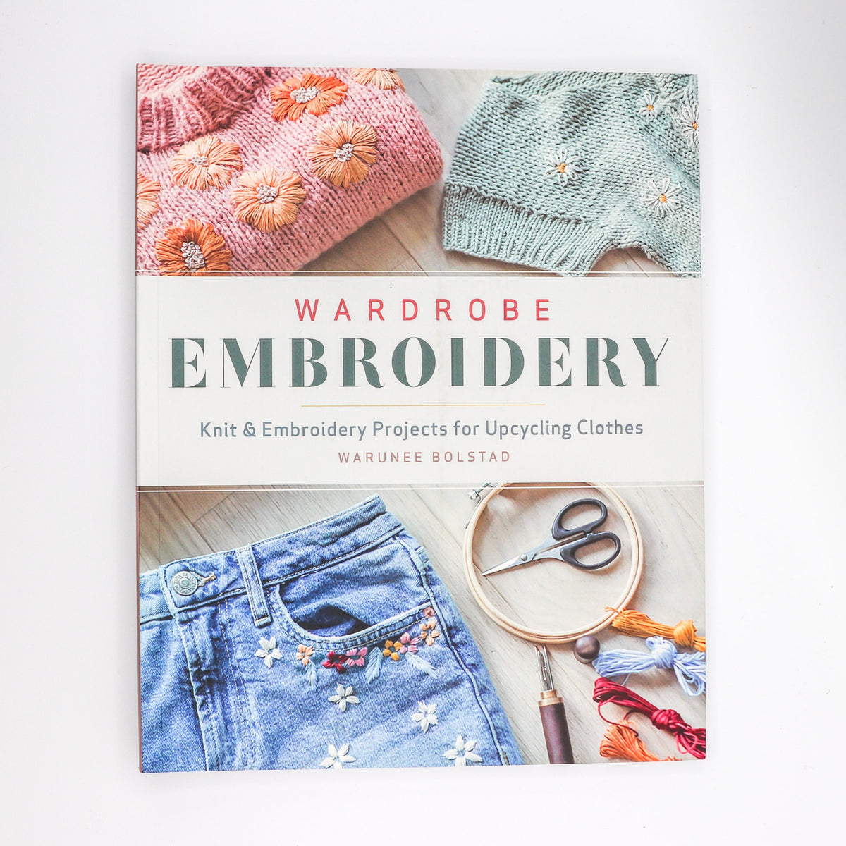 Wardrobe Embroidery – Howdy Honey Needlepoint