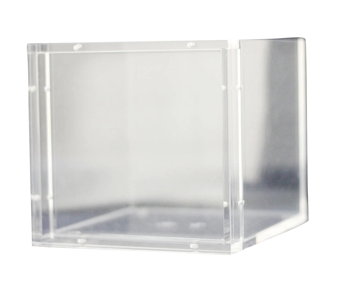 Acrylic Square Box – Howdy Honey Needlepoint